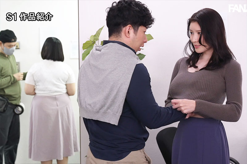 凪光(凪ひかる)对你发起的攻击你能把持多久？(SONE-574)-小心灵学院